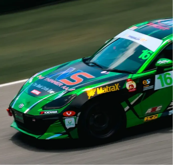 Thailand Super Series 2026 Opener: Speed, Grit, and a Grid Full of Motul