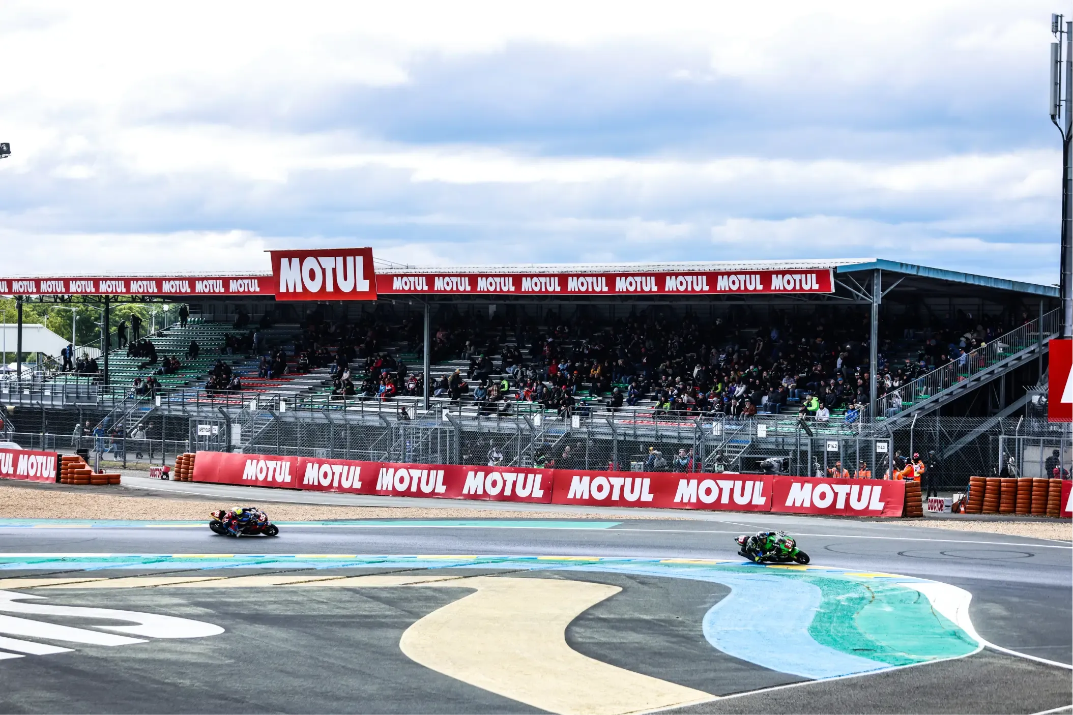 Motul Enters EMP Capital to Support FIM EWC Growth