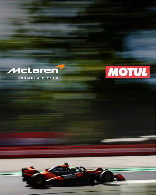 Motul Partners with McLaren F1 Team as Official Lubricant Supplier for 2026